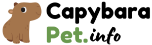 Capybara Pet Info | Stories, Care Tips & Fun Facts